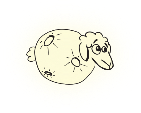 Moonsheep